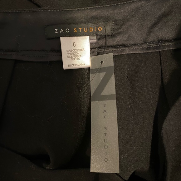 Zac Posen | Skirts | Zac Studio Pleated Skirt | Poshmark